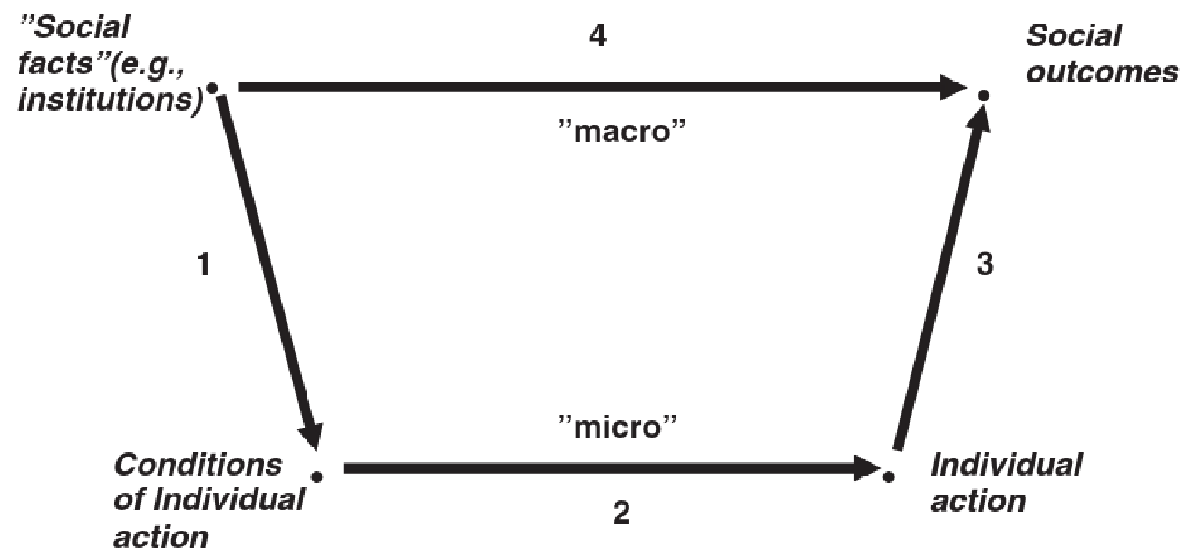 Diagrams of Theory: Coleman's Boat · Dustin S. Stoltz
