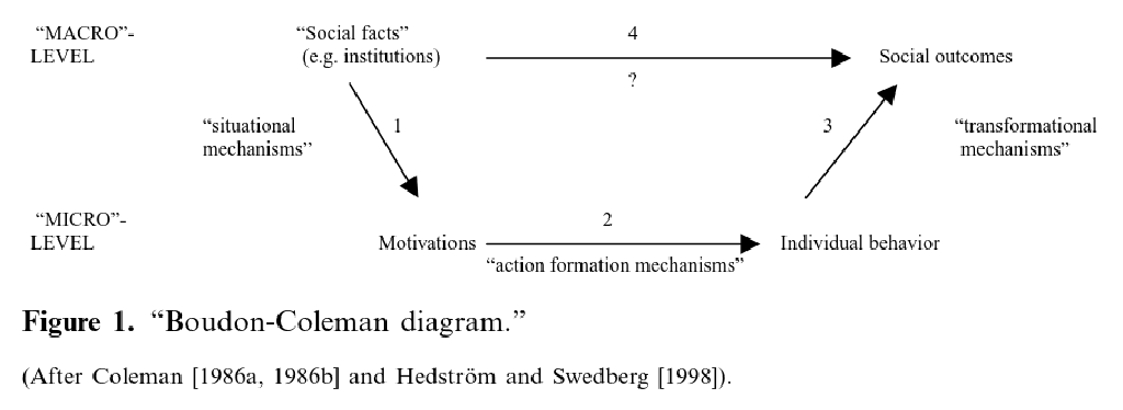 Diagrams of Theory: Coleman's Boat · Dustin S. Stoltz