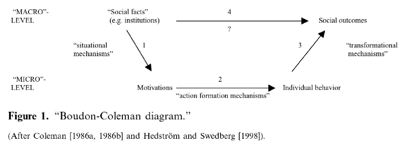 Diagrams of Theory: Coleman's Boat · Dustin S. Stoltz